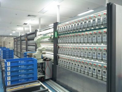 Meter SKD Factory Proposal for local production at markets