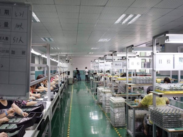 Meter SKD Factory Proposal for local production at markets