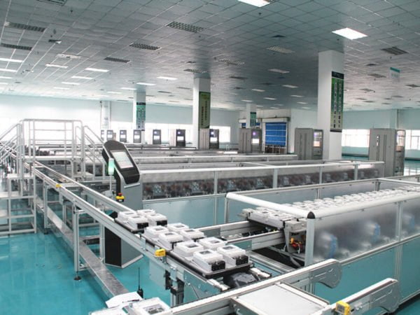 Meter SKD Factory Proposal for local production at markets