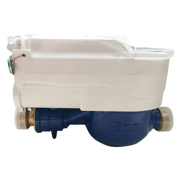 Smart STS Keypad Prepaid LoRaWAN Water Meter