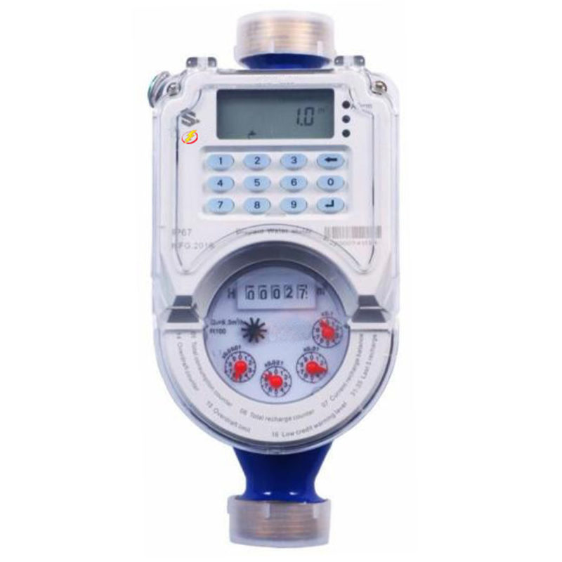 Portfolio – Smart Prepayment Water Meter | RF STS Prepaid Water Meter