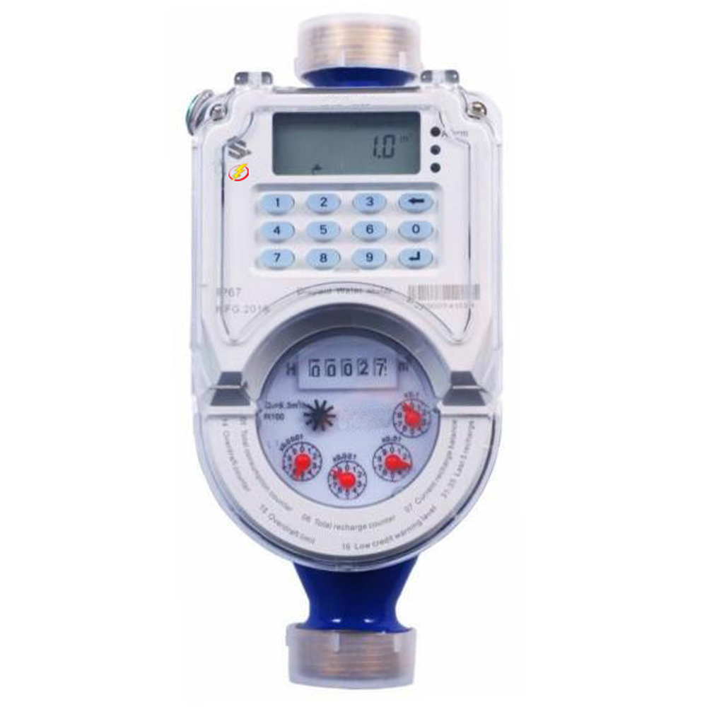 Portfolio – Smart Prepayment Water Meter | RF STS Prepaid Water Meter