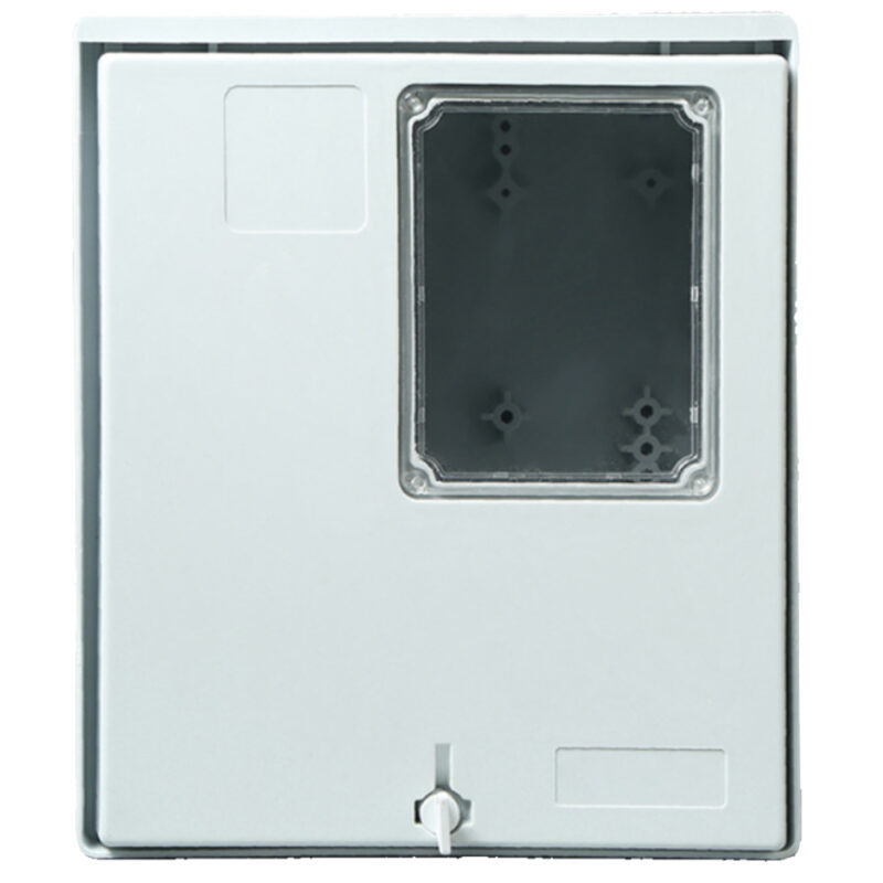 ISA1598 6-position ANSI Meter Box for South American Market